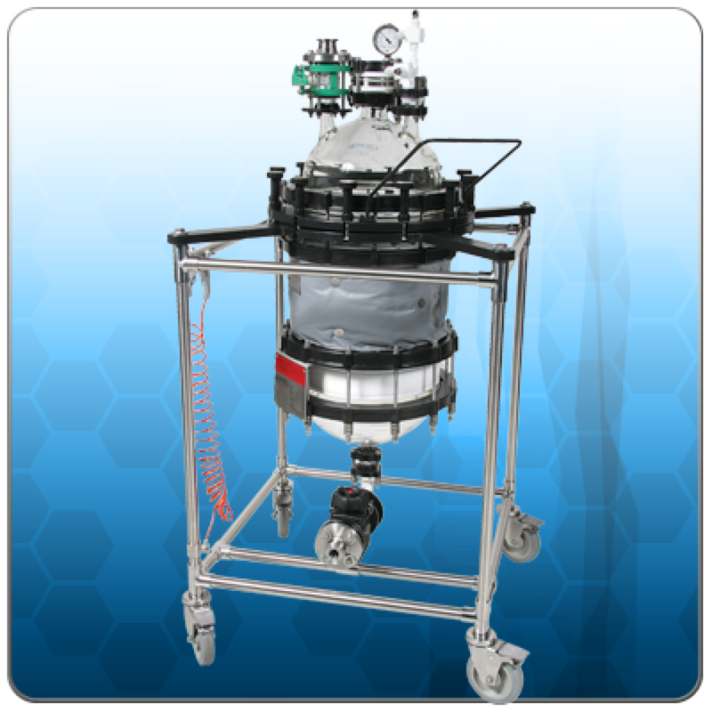 Automated & Nutsche Filters - Kilolabs