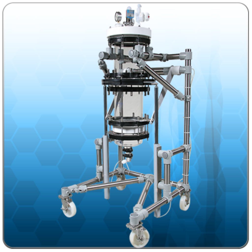 Automated & Nutsche Filters - Kilolabs