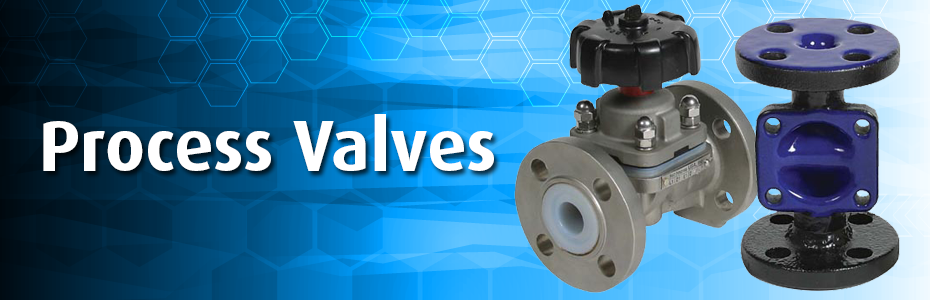 Process Valves | Kilolabs