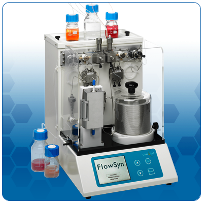 Flow Chemistry Equipment | Flow Chemistry Reactors | Kilolabs