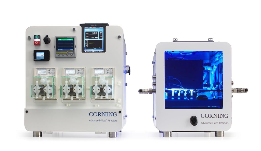 Corning Lab Photo Reactor - Industry Leading | Kilolabs