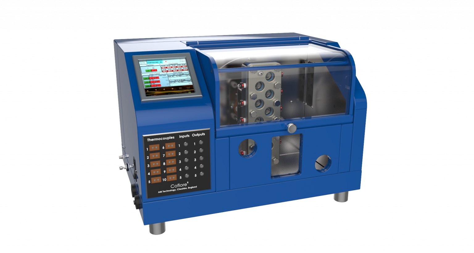 Coflore® Agitated Cell Reactor | Flow Reactors | Kilolabs