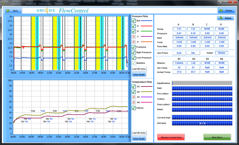 Data Logger Software - Kilolabs