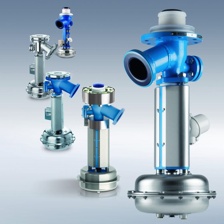 Bottom Outlet Valve | Düker Valves | Kilolabs