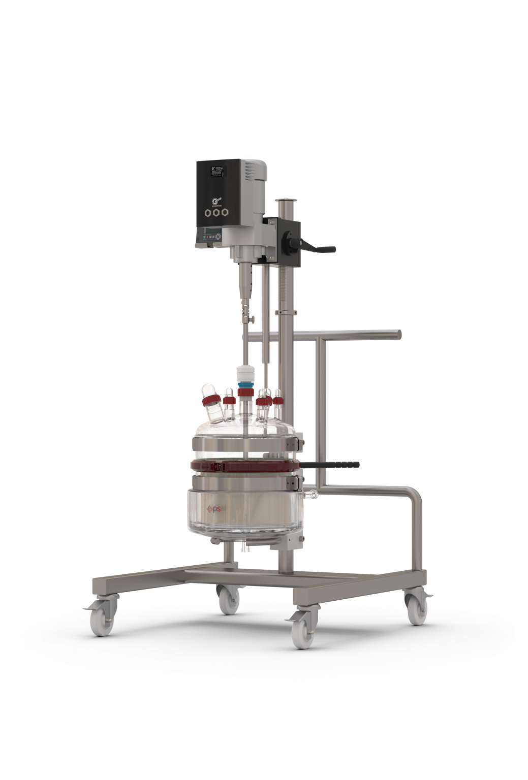 Lab Scale Agitated Filter Dryers | GFD® Lab | Kilolabs