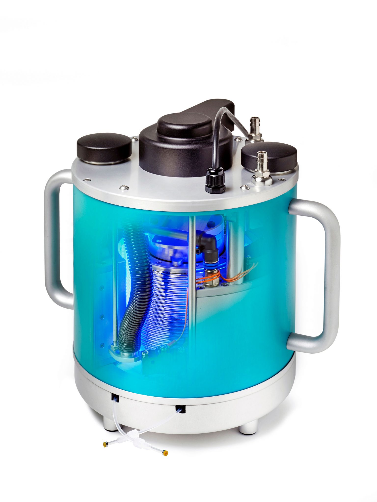 Modular Scalable Flow Photochemistry Reactor - PhotoSyn