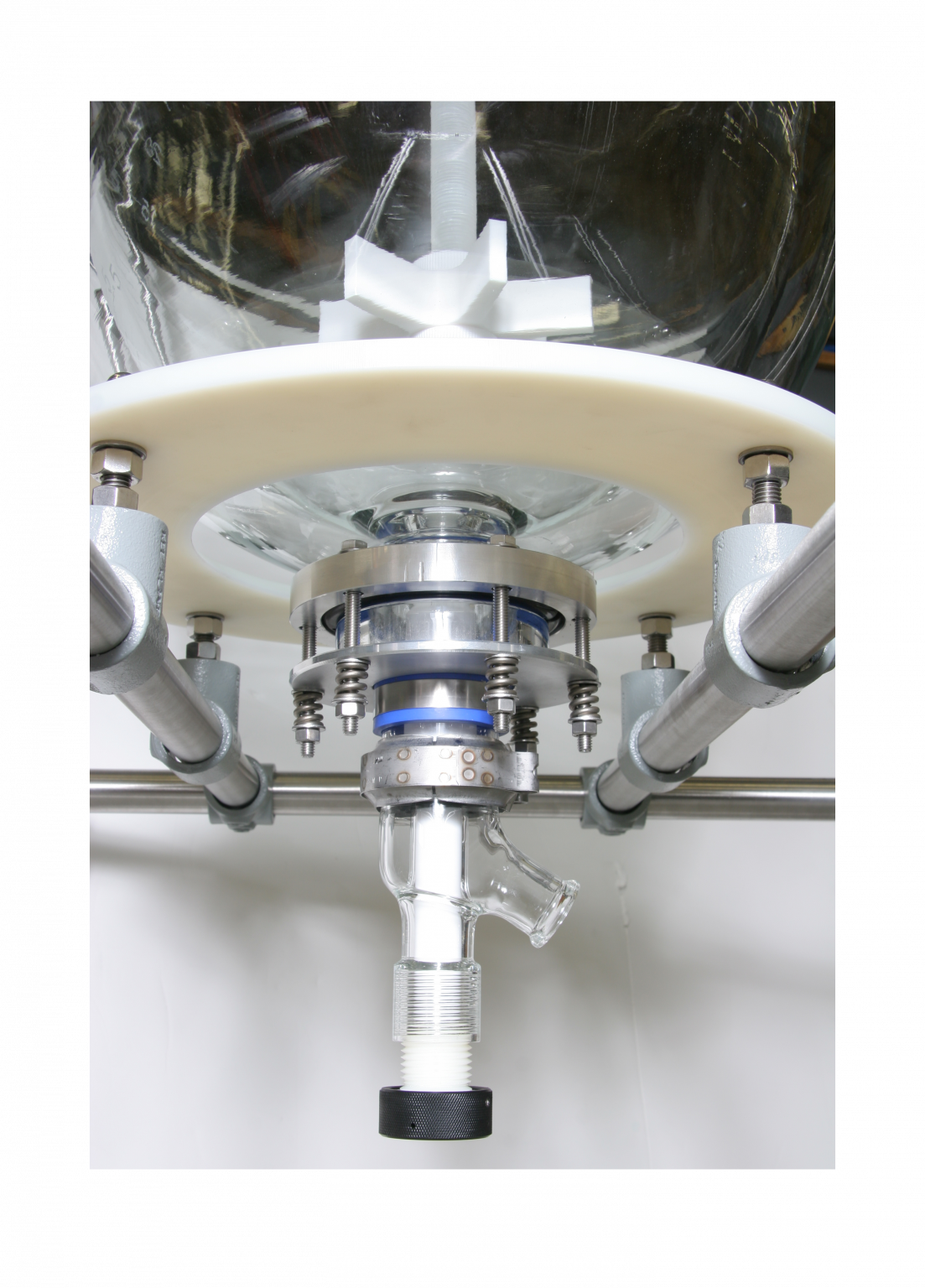 Process Glass Reactors - Labs & Production Plants | Kilolabs