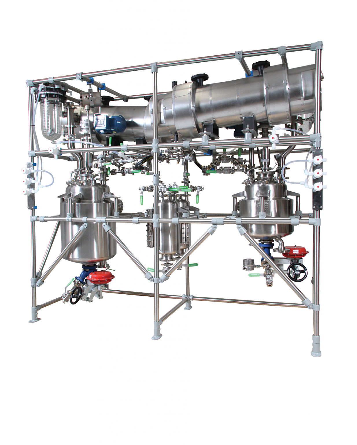 High Pressure Reactors | Pressure Reactors | Kilolabs